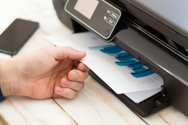 How To Fix A Paper Jam In An Office Printer how-to-fix-a-paper-jam-in-an-office-printer